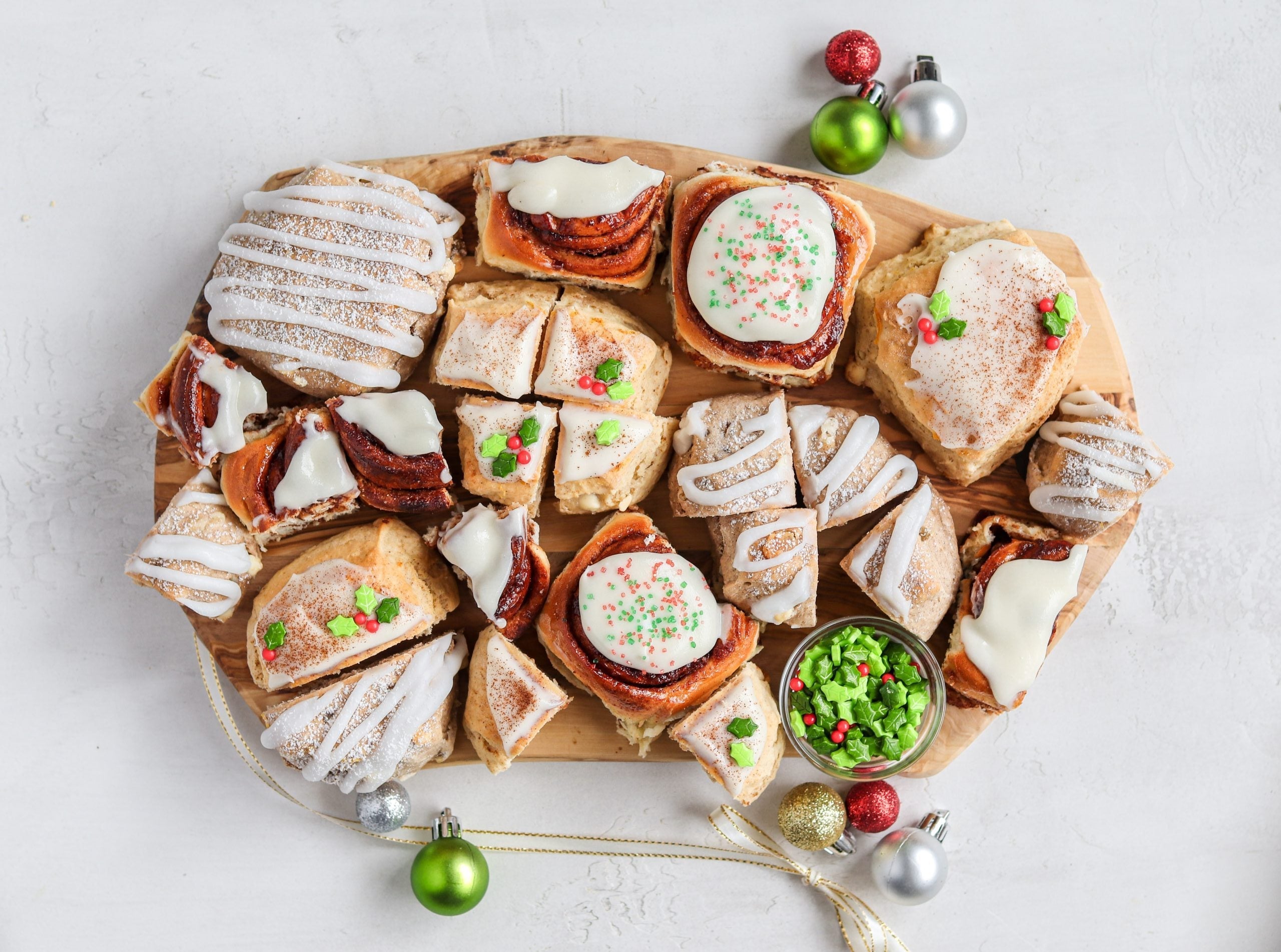 COBS Bread Holiday Entertaining Guide