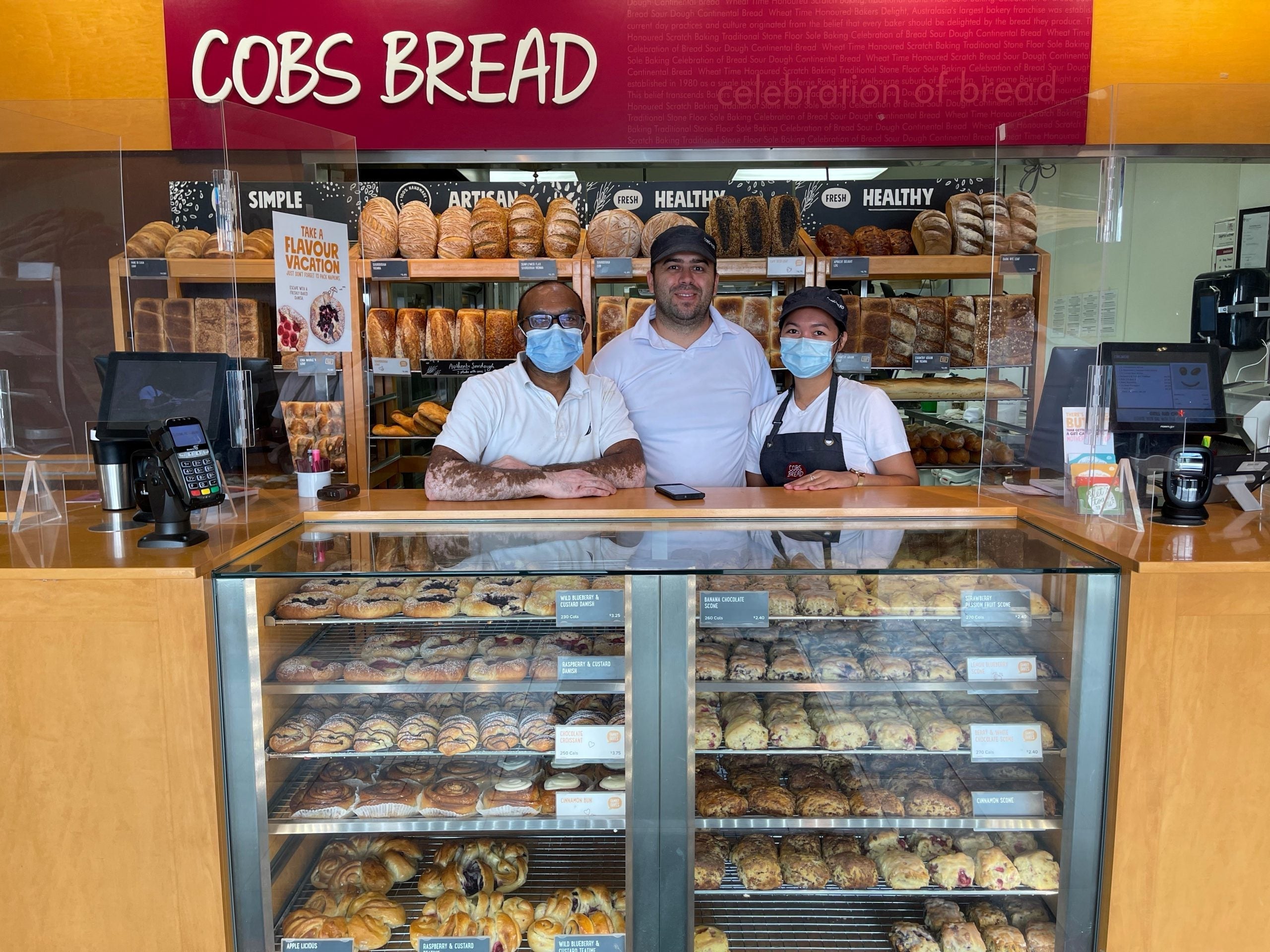 The Tale of Bishwa's Two Bakeries – COBS Bread
