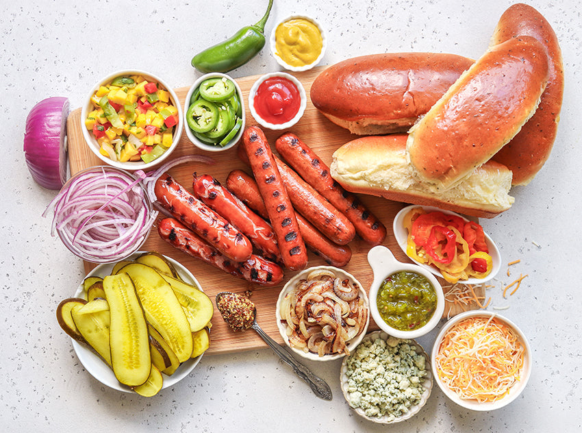National Hot Dog Day – COBS Bread