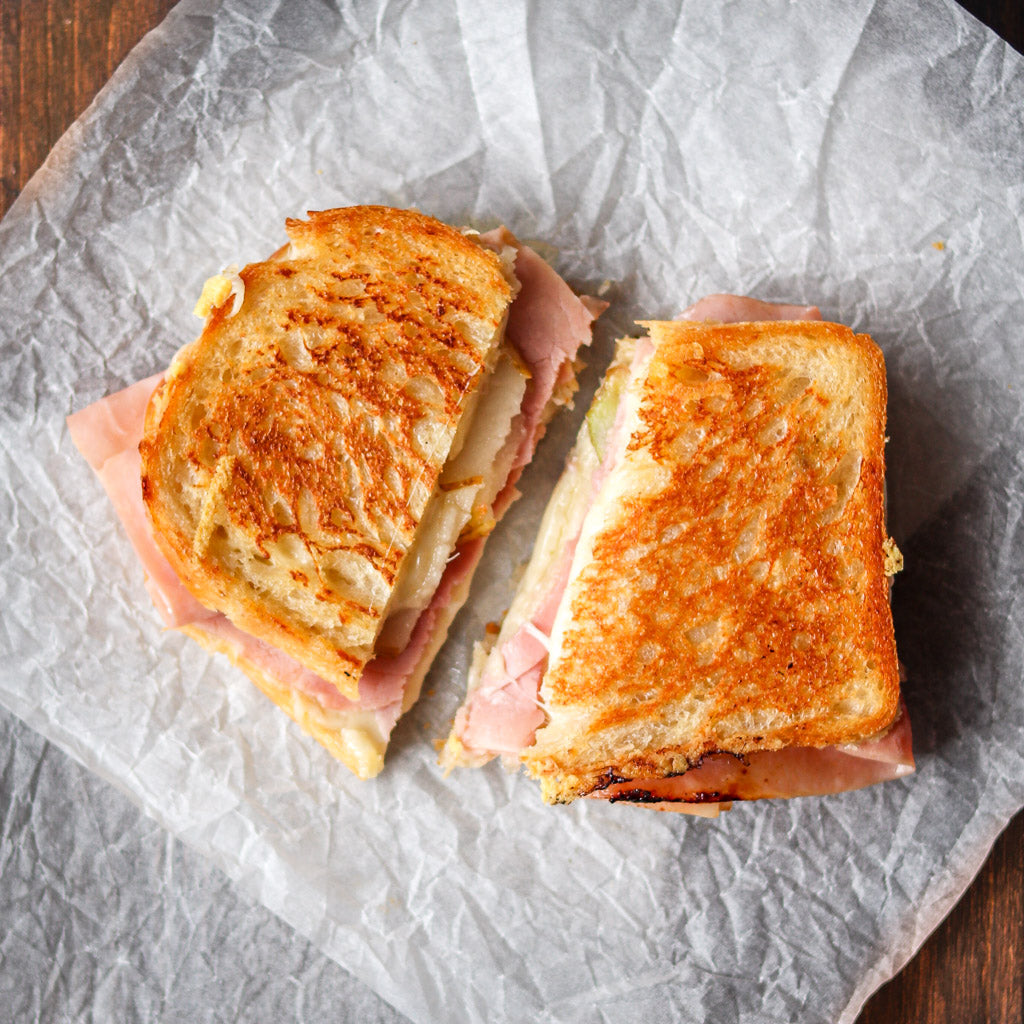 National Grilled Cheese Sandwich Day – COBS Bread