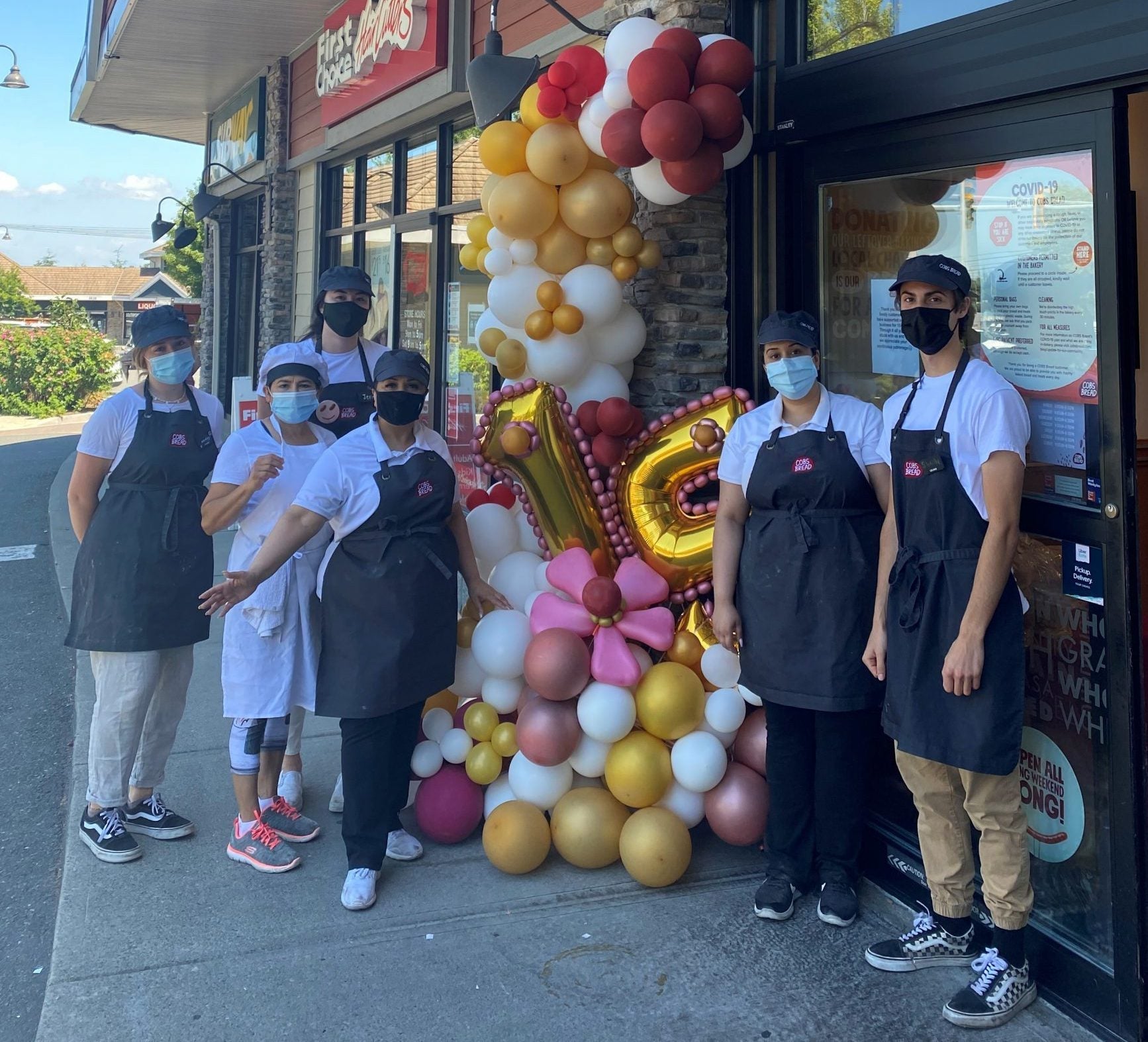 My Mission Statement is People – COBS Bread