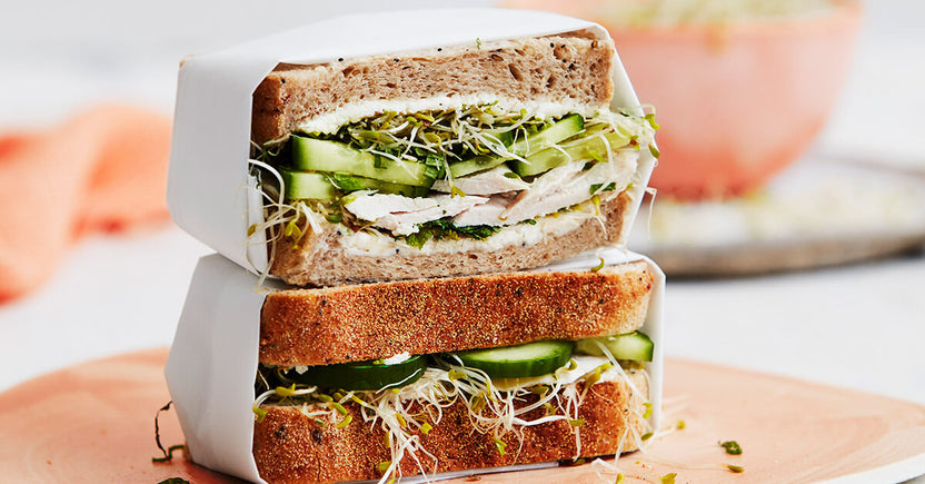 Guide to the Perfect Low FODMAP Sandwich – COBS Bread