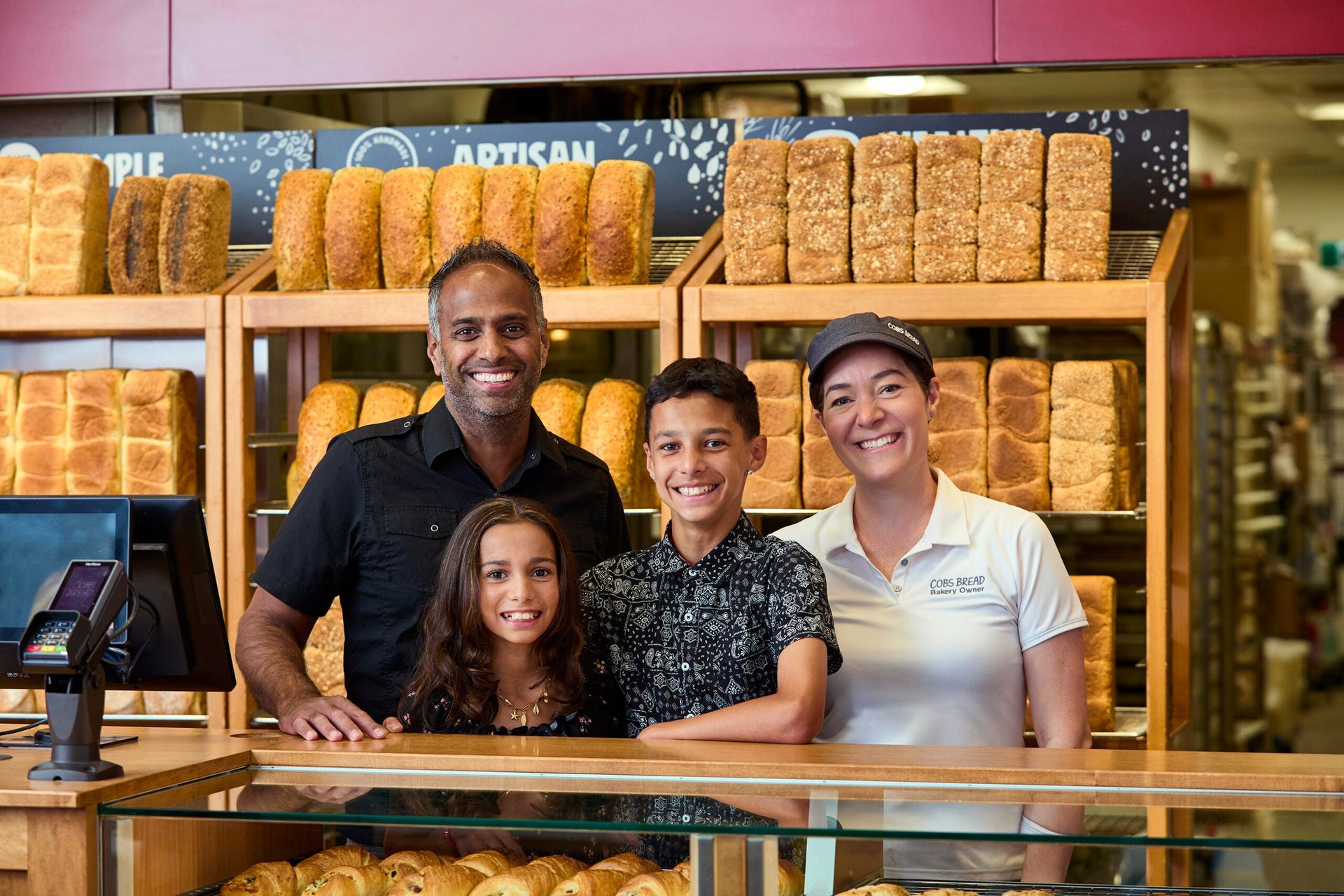 Day to Day as a Bakery Owner in BC – COBS Bread