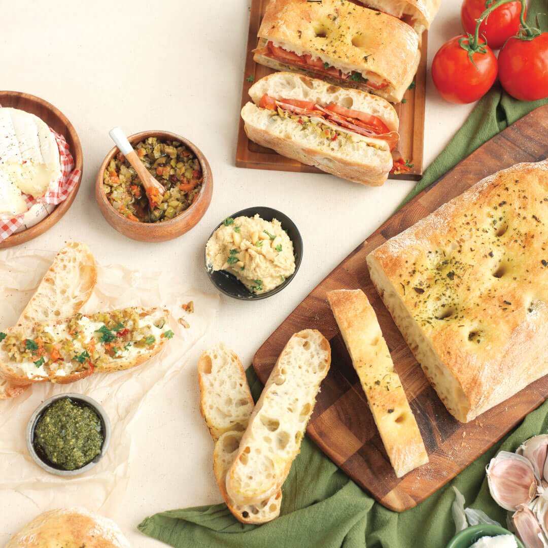 OUR FAVOURITE RECIPES FOR TURKISH BREAD – COBS Bread