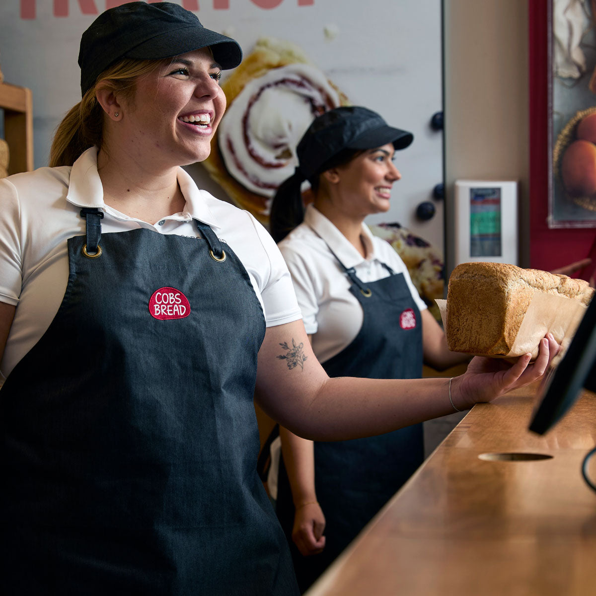 Career Opportunities| COBS Bread Bakery